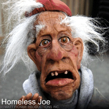 The Official Creepy Puppet Project